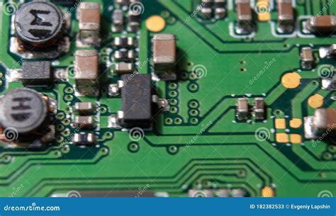 Microelectronics Integrated Circuits Microchips Radio Components