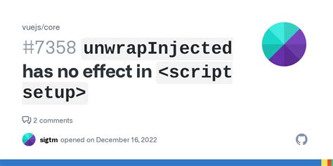 `unwrapinjectedref` Has No Effect In ` ` · Issue 7358 · Vuejscore