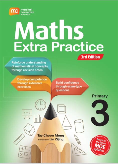 Primary 3 Maths Extra Practice 3rd Edition Popular Book Company Pte Ltd