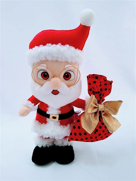 Kit Papai E Mamãe Noel Elo7 Produtos Especiais