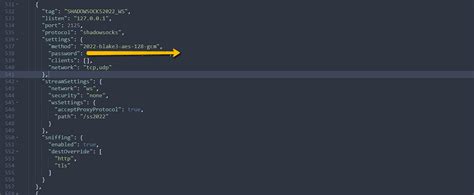 Support Protocol For Shadowsocks2022 · Issue 329 · Gozargahmarzban · Github