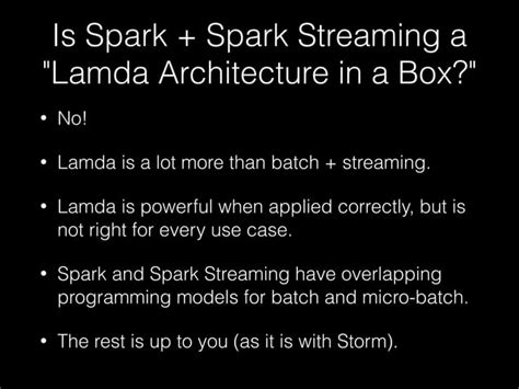 Apache Storm Vs Spark Streaming Pdf Cloud Computing Internet