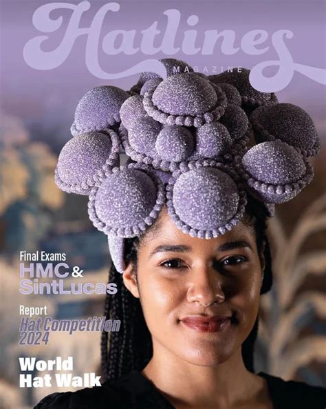 hatlines magazine issue 86 judith m millinery supply house