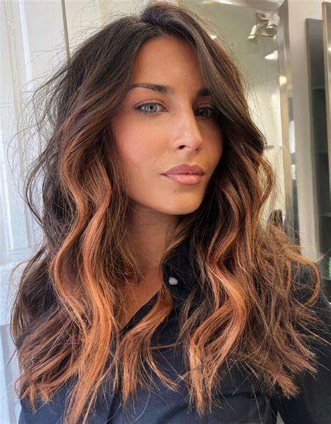 Spring Hair Color Trends Summer Hair Color For Brunettes Brunette Hair Color Medium Brunette