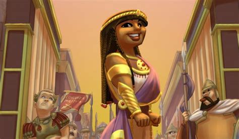 Princess Zenobia Feet
