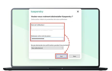 Téléchargement de mise à niveau Kaspersky Internet Security vers
