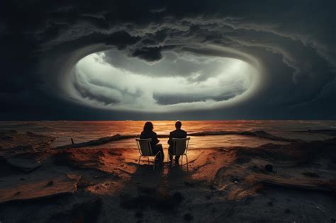 Premium Photo Dynamic Duos Partnerships In Photography