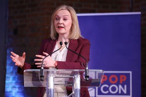 Mhairi Fraser Rising Star With Key Role At Liz Trusss Popular