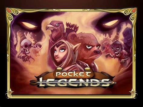 Pocket Legends Mobile Mmo Trailer Youtube