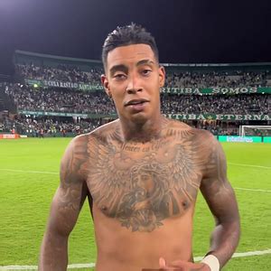 Alef Manga Jogador Brasileiro Lpsg