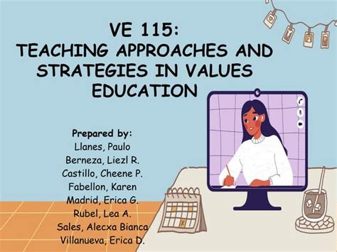 Vtopic Valuesclarification Approachpptx