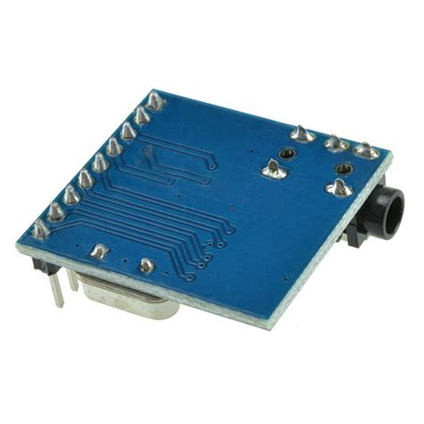MT8870 DTMF Module décodeur de voix MHTronic
