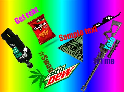 Mlg Swag Pro By Ultrabi On Newgrounds