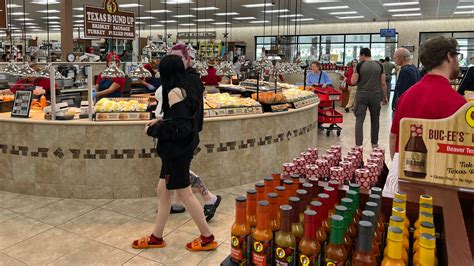 See Check Out The Buc Ees Gas Stationsuperstore In Daytona Beach