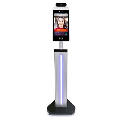 Face Recognition Machine Face Recognition Temperature Measurement