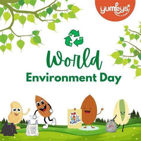 Yumleys On Linkedin Worldenvironmentday Gogreen Protectenvironment Saveplanet Ecofriendly…