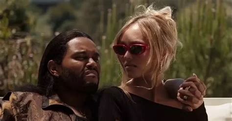The Weeknd And Lily Rose Depp Hit Back At Claims New Show The Idol Is