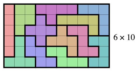 Fast pentomino puzzle solver ported from Forth to Python