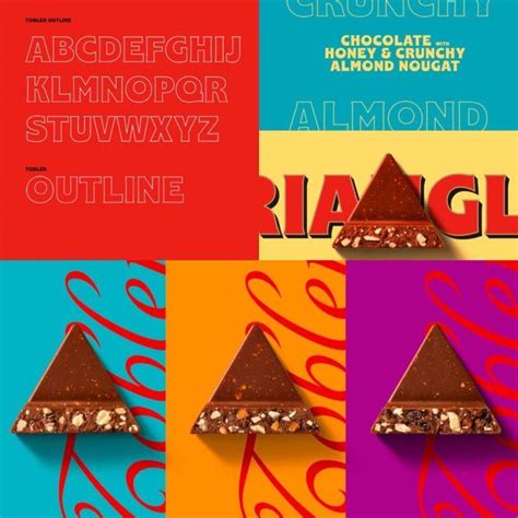 Bulletproof S Redesign Of Toblerone Is Peak Triangle Artofit