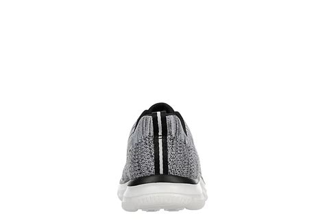 Black Skechers Womens Track Daytime Dreamer Running Shoe Rack Room Shoes