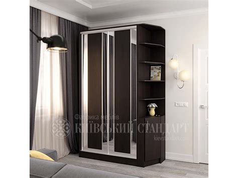 Кутове закінчення К 01 ліве шафа купе від виробника в Україні