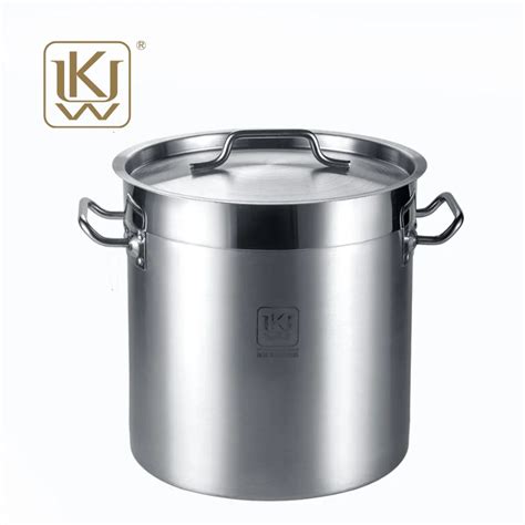 Stock Pot Sizes Uk