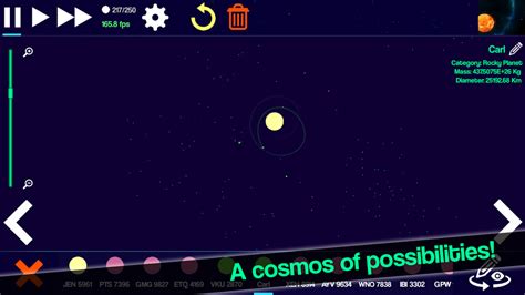 Planet Genesis Free Solar System Sandbox Apk For Android Download