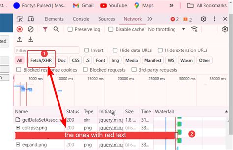 datasets load endlessly in data entry app local instance