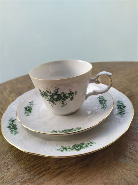 Чайна трійка пара Німеччина 650 грн Колекціонування Запоріжжя на Olx