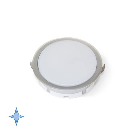 Spot Led à Encastrer Sunled Lumière Blanc Froid Emuca Bricozor
