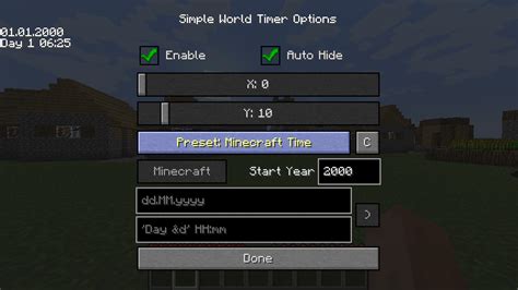 How To Make A Countdown Timer In Minecraft Knowneet