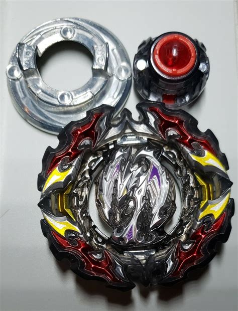 Takara Tomy Dark Prominence Phoenix Over Atomic 0 Beyblade Ebay