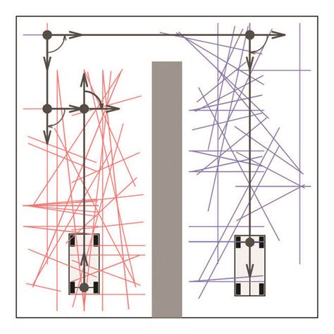 Illustration Of Rrt And Rtr Global Planning A Rrt Trees After