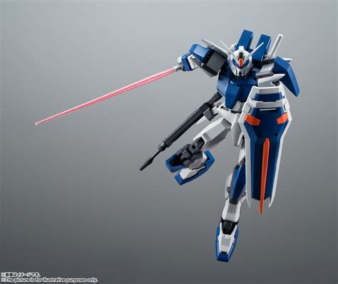 Robot Spirits Gat X102 Duel Gundam Ver Anime Tamashii Web