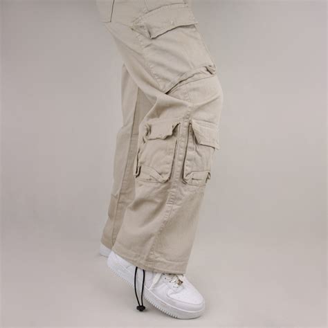 شلوار کارگو زنانه دخترانه شیش جیب