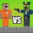 Noob vs Hacker jail break สำหรบ Android ดาวนโหลด