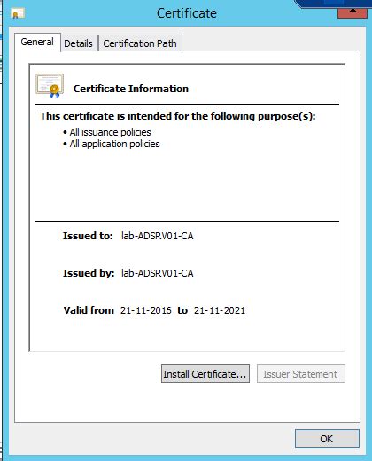 Configure PSC HA In VSphere Part Configuring Certificates Adil Arif