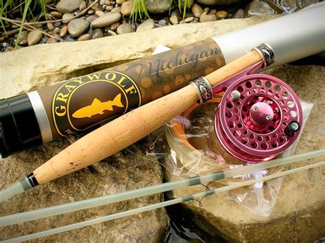 Fiberglass Fly Rod Graywolf Products And Services