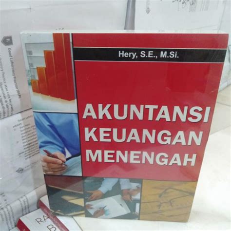 Jual BUKU AKUNTANSI KEUANGAN MENENGAH Shopee Indonesia