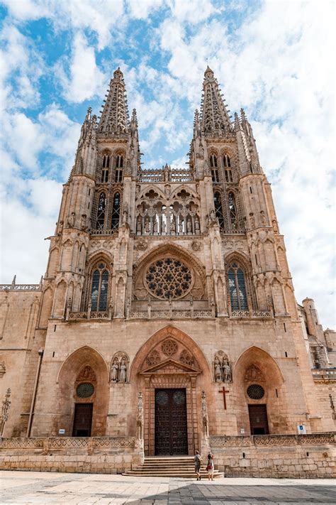 Burgos Cathedral Spain All You Need To Know Travel Infused Life