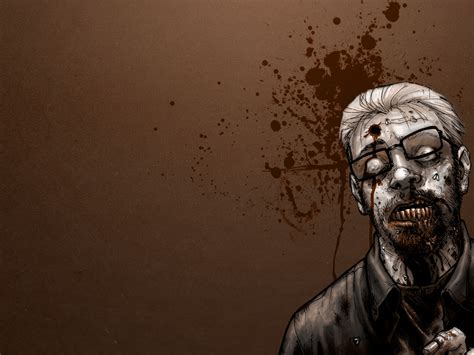 Zombie Wallpapers Hd Wallpapersafari