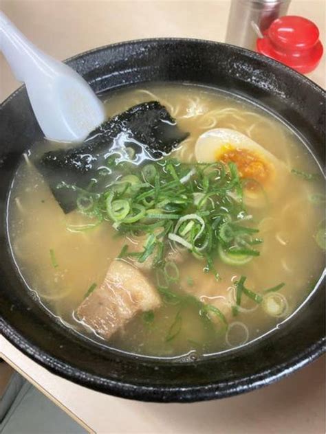 Nobuyukihさんのオススメ：赤のれん クーニャンラーメン Retty 日本最大級の実名型グルメサービス