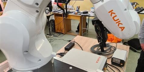 Technik robotyk Zespół Szkół Transportowo Kominikacyjnych w Lublinie
