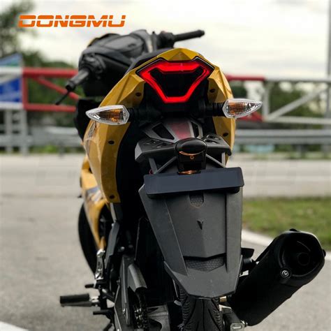 『東木』yzf R3 Mt07 Mt03 整合式尾燈 Led尾燈 方向燈 機車改裝 Led後尾燈 剎車燈 行車燈 尾燈總 蝦皮購物