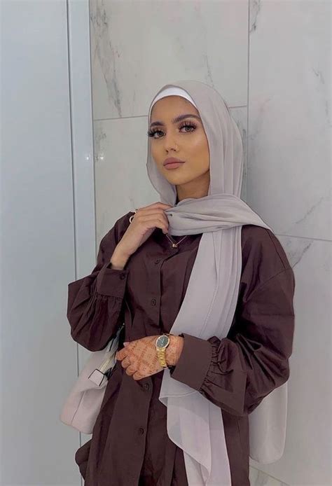 Hijab Style Casual Hijabi Outfits Casual Hijabi Style Hijab Outfit Teen Fashion Outfits