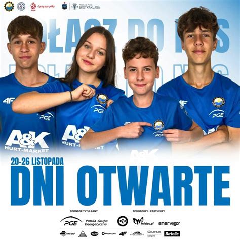 Otwarte Dni Akademii PGE FKS Stal Mielec Informacje Sport