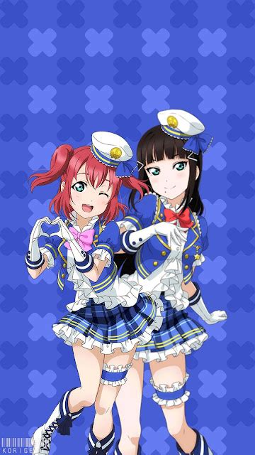 Dia Ruby Anime Wallpaper