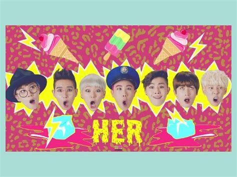 Block Bs Her Music Video And Song Review Kpopme