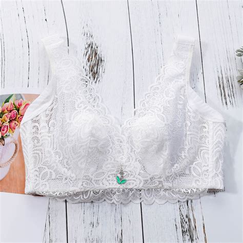 Itnhfp Black Lace Ladies Lightweight Full Cup Plus Size Lingerie Push