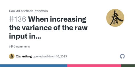 when increasing the variance of the raw input in tests test flash attn